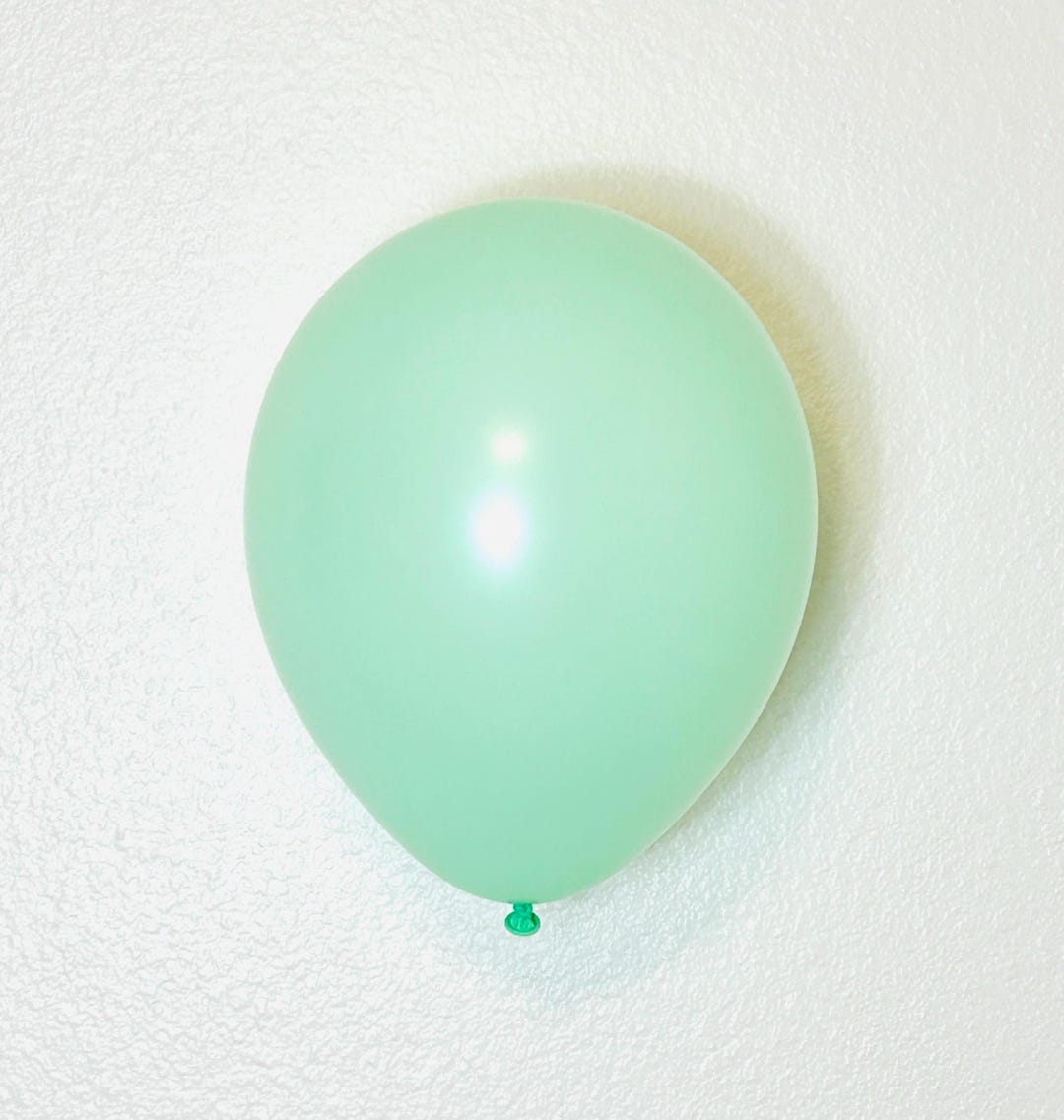 MATTE MINT Balloon, Pastel Mint Balloons Mint Green Balloons Mint Latex ...
