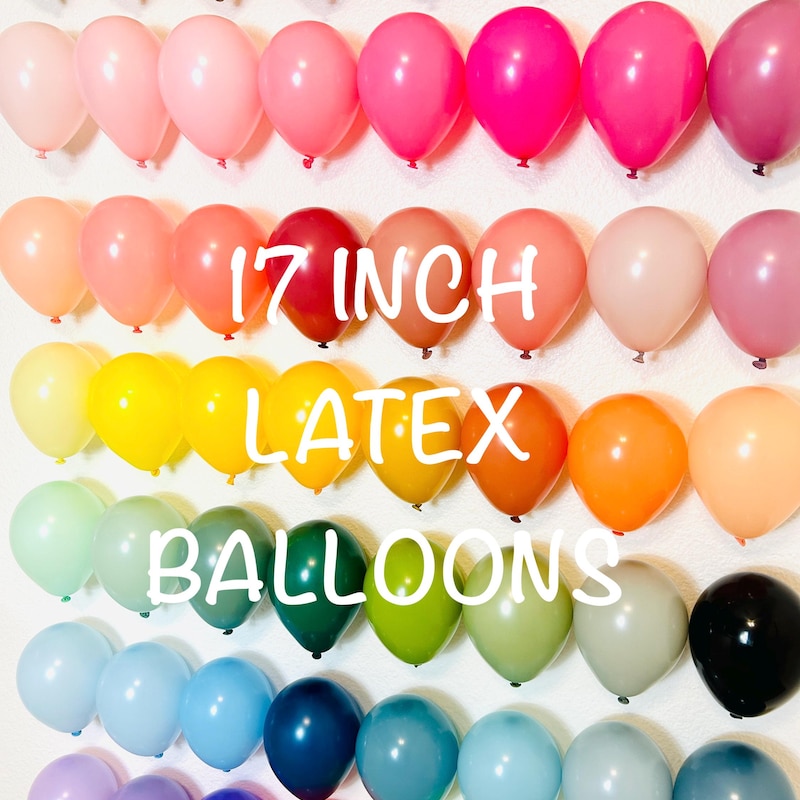 Kalisan Retro Balloon - Etsy
