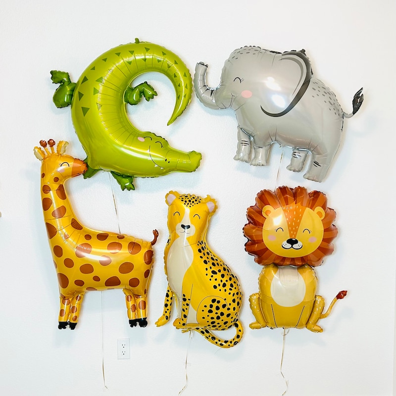 Giraffe Balloon - Etsy