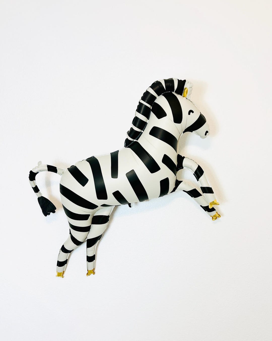 Zebra Balloon Party Animal Circus Party Safari Party Balloon Animal ...