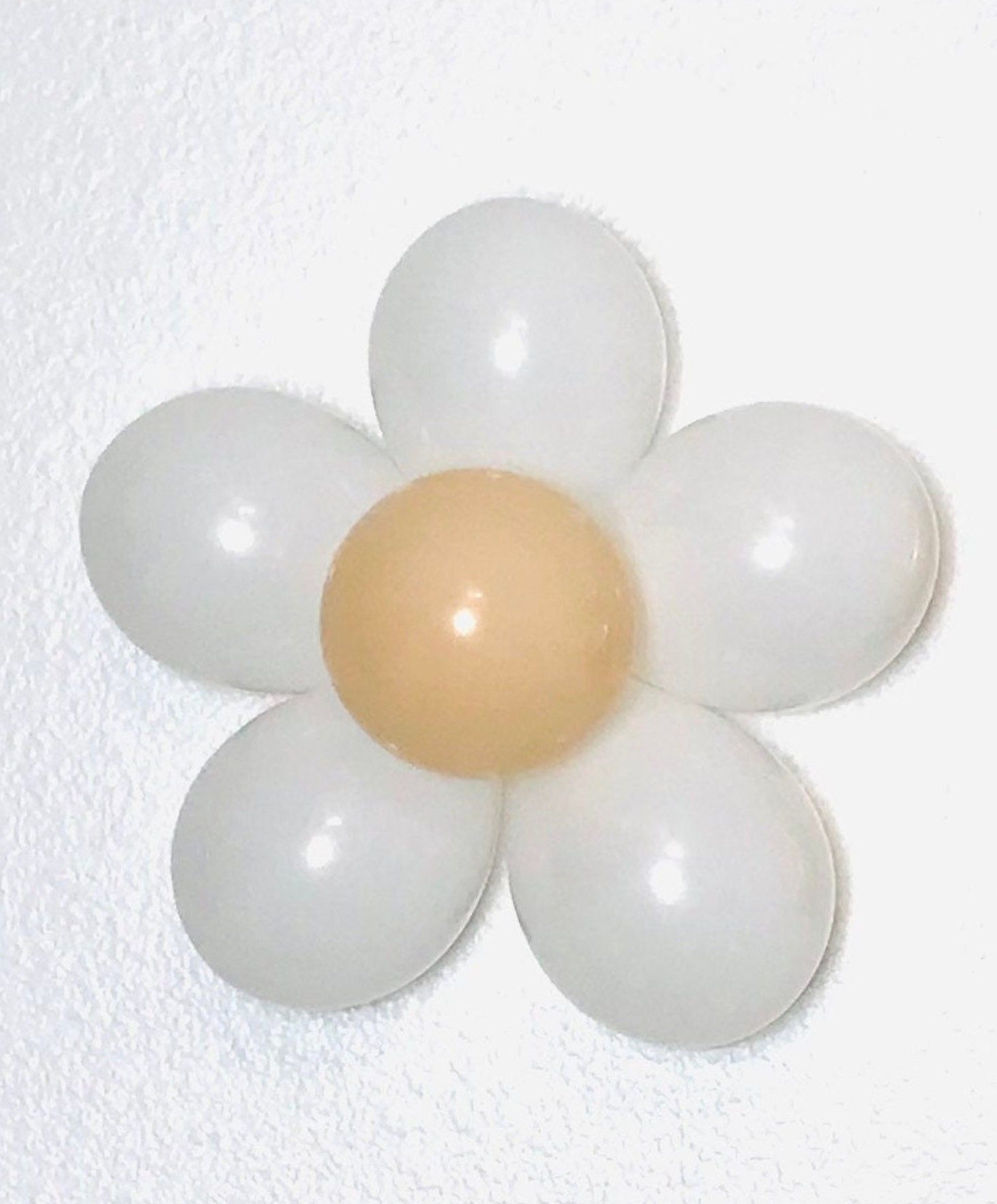 Daisy Balloon Daisy Flower Balloon Daisy Balloon Kit Daisy - Etsy