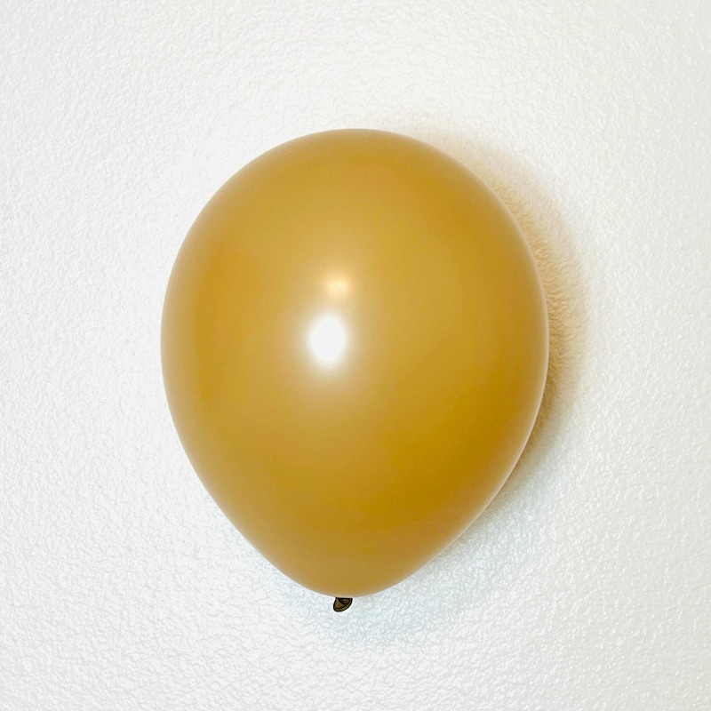 Light Brown Balloons - Etsy
