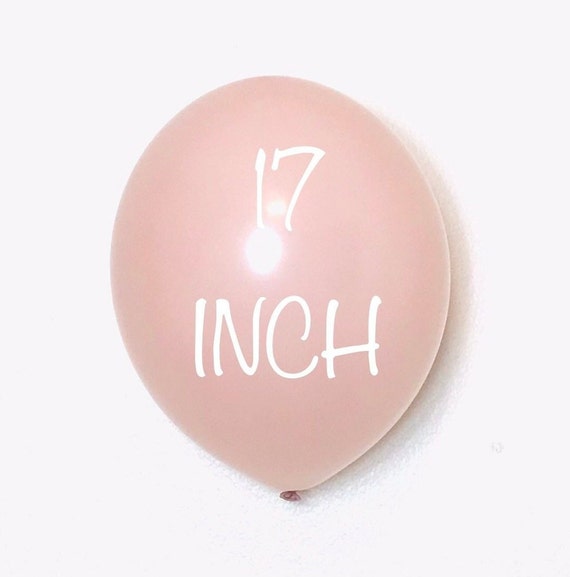 Cameo 17 Inch Balloon, 17 Inch Balloons, Cameo Balloons, Cameo Pink ...