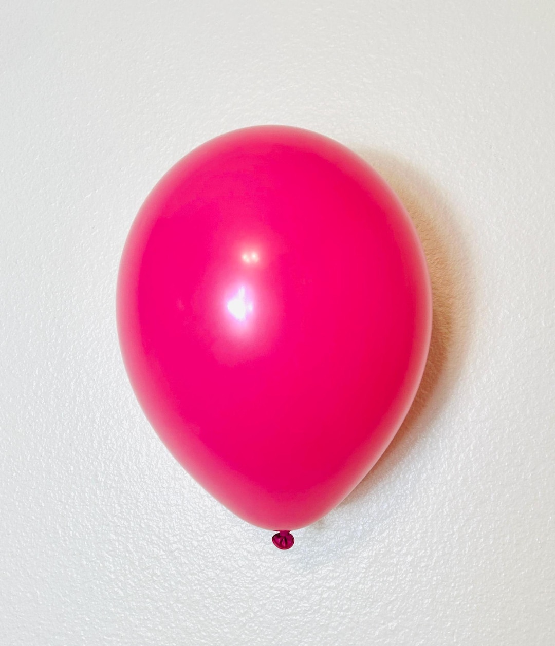 FUCHSIA Balloons, Hot Pink Balloons, Hot Pink Bachelorette, Hot Pink ...