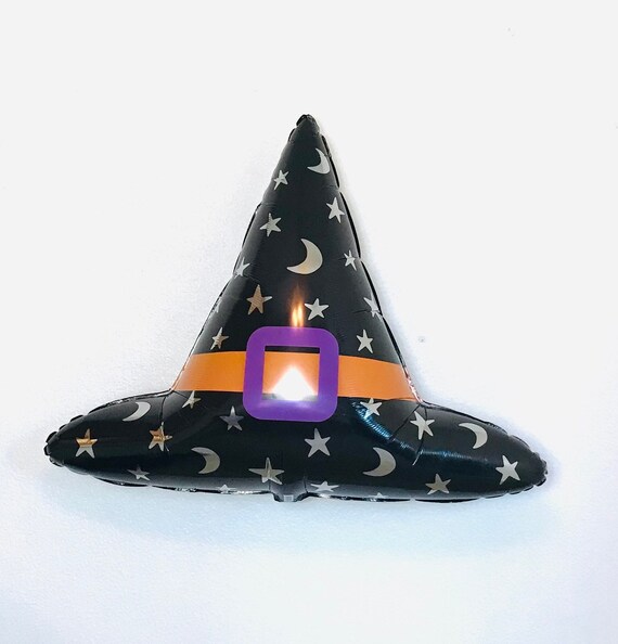 Witch Hat Balloon, Hocus Pocus Party, Hocus Pocus, Witch Hat, Hocus ...
