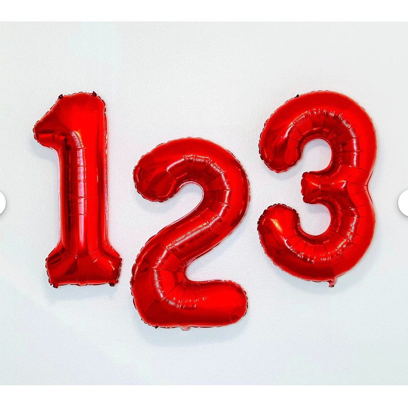 Custom Balloons - Etsy