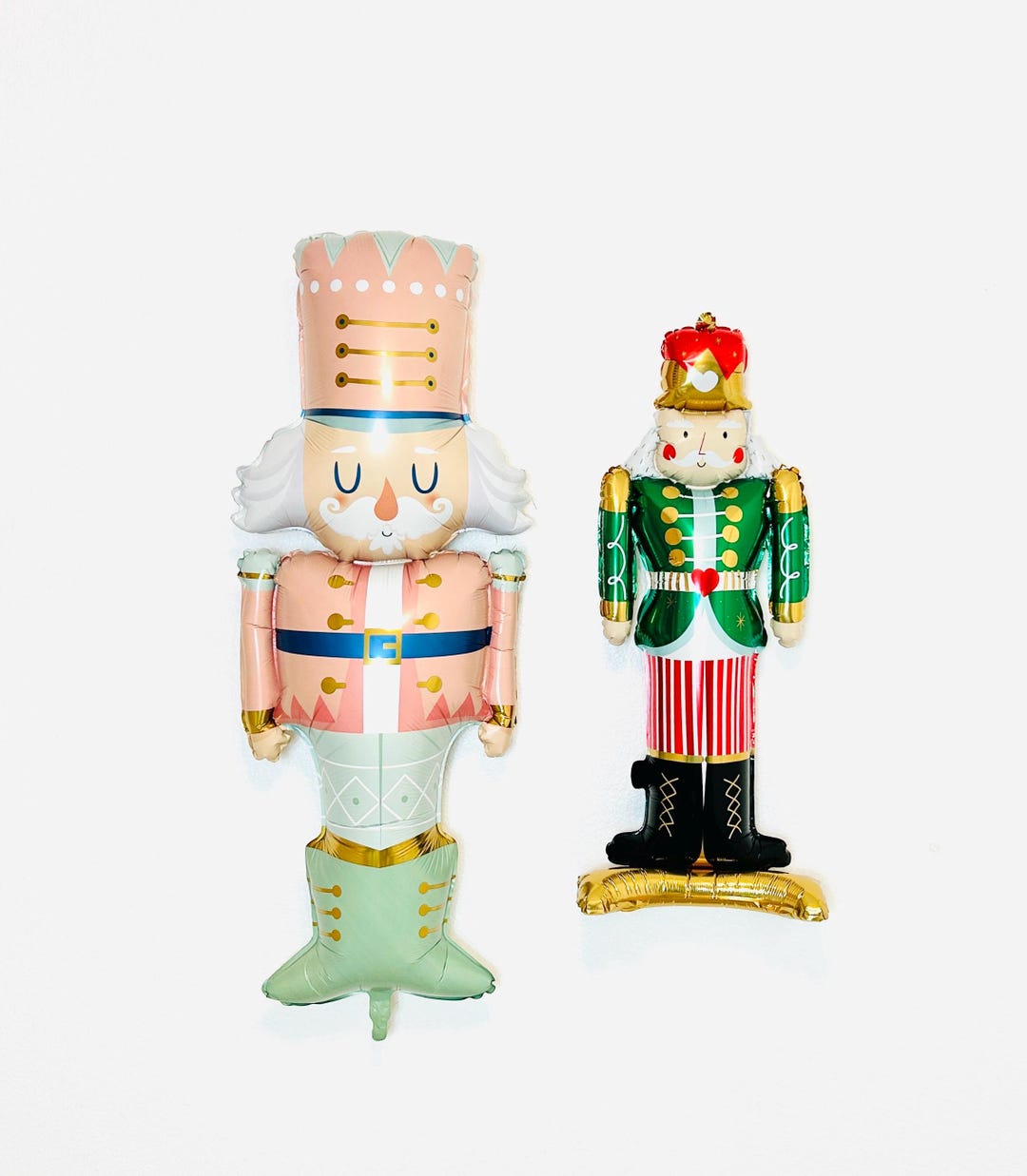Nutcracker Balloon Boy Nutcracker Birthday Nutcracker Soldier Classic ...