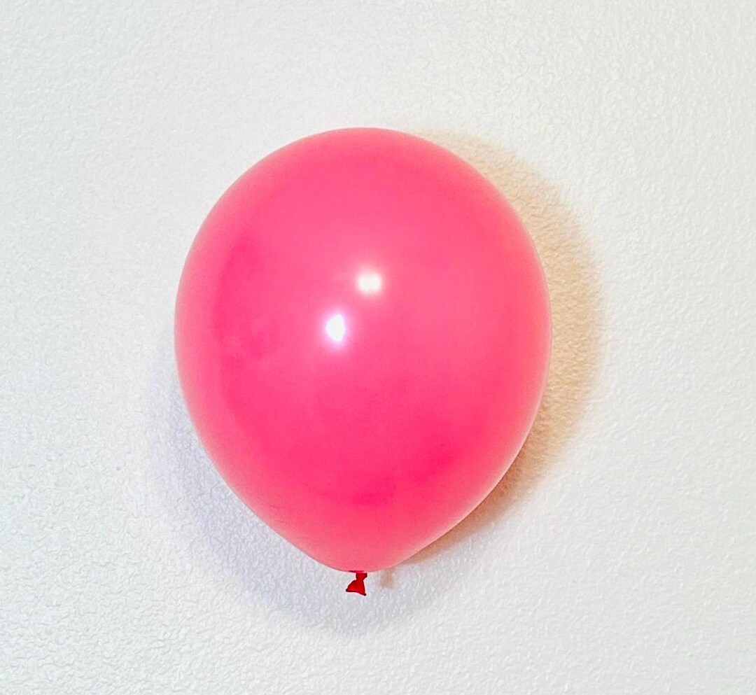 QUEEN PINK Latex Balloons Kalisan Queen Pink Balloon Pink Wedding Pink ...