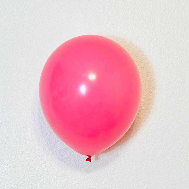 Kalisan Pink Balloons - Etsy