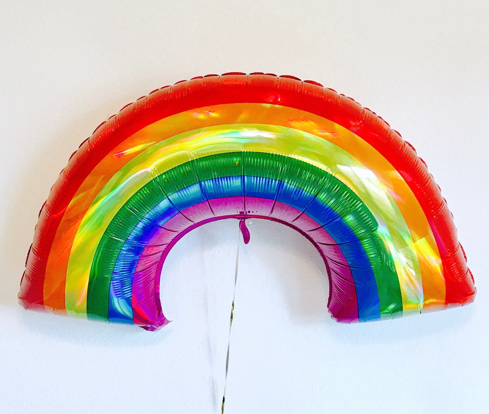 Rainbow Balloon Rainbow Party Rainbow Birthday Rainbow | Etsy