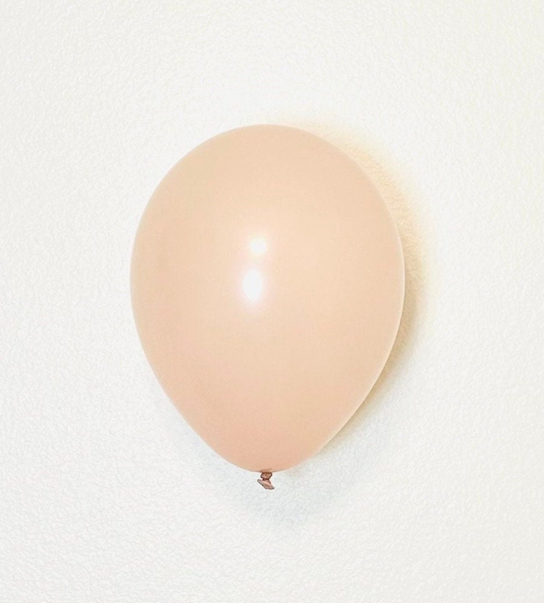Tuftex Cameo Latex Balloons Neutral Balloons Tuftex Cameo Balloon Blush ...