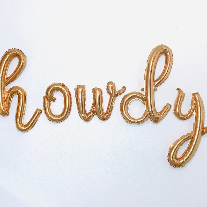 Script Balloons - Etsy