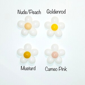 Daisy Balloon Wall, Daisy Kits, Daisy Backdrop, Two Groovy Birthday ...