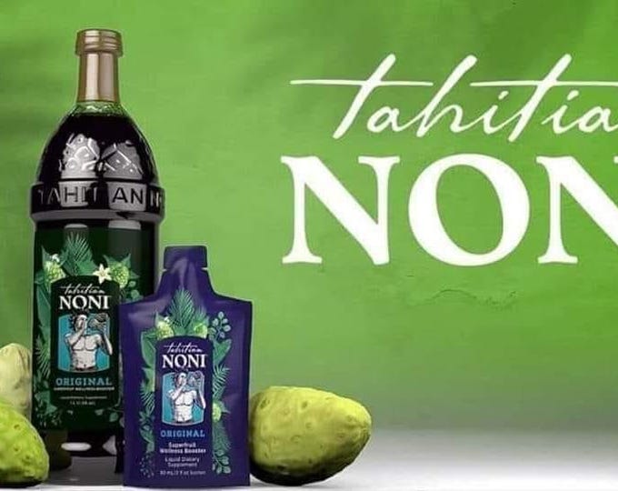 Tahitian Noni ORIGINAL Pouches - Etsy
