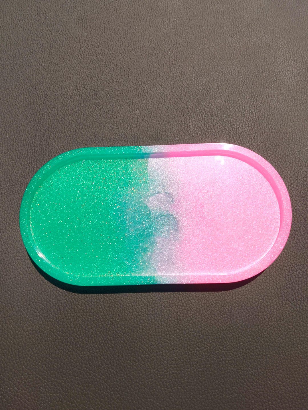 Wicked Inspired Resin Tray Musical, Wicked, Cute, Glinda, Elphaba ...