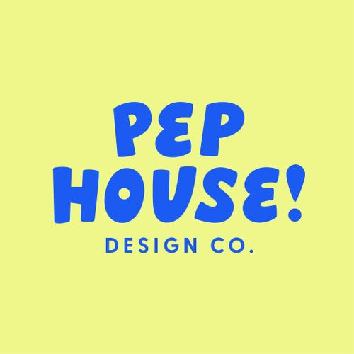 PepHouseDesignCo - Etsy