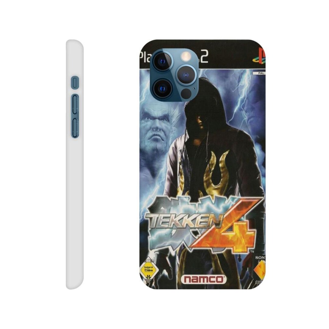 Slim Tekken 4 Case - Etsy