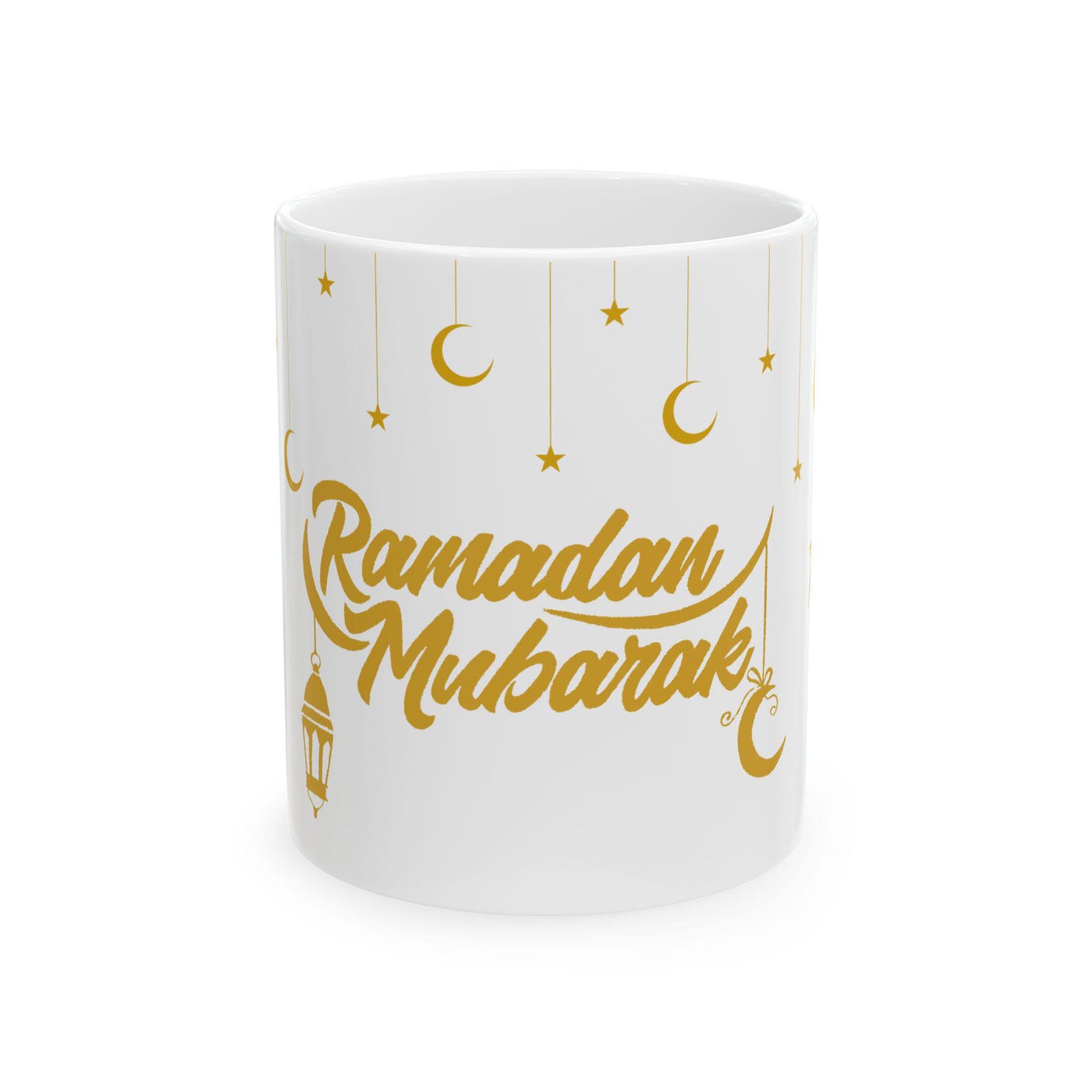 Eid Mubarak Ceramic Mug for Ramadan 11oz, 15oz - Etsy