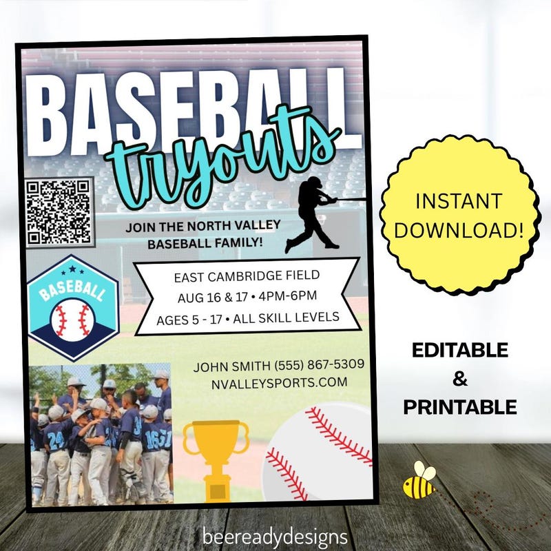 Baseball Signs - Etsy