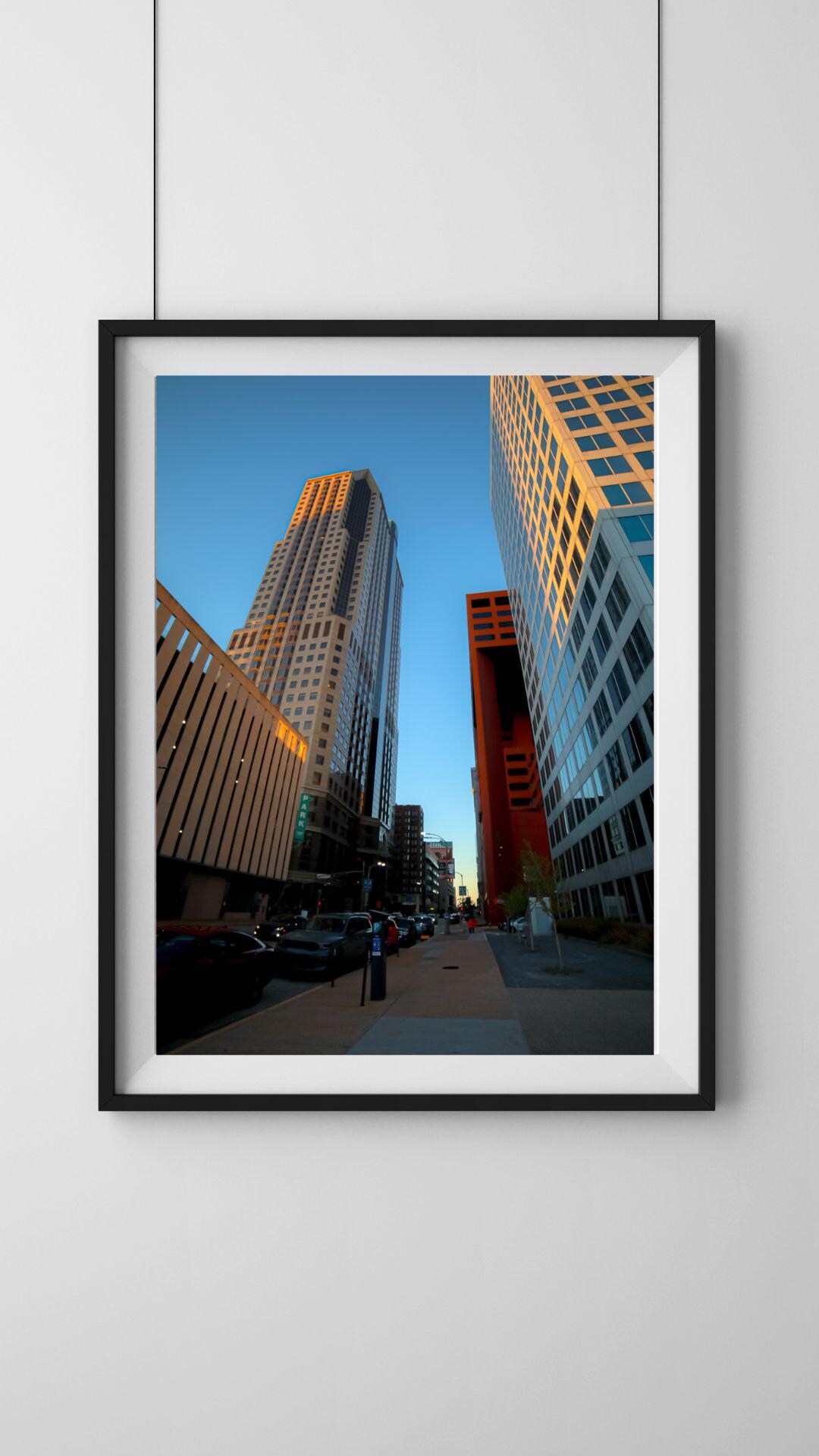 Downtown STL Photography Print - Etsy