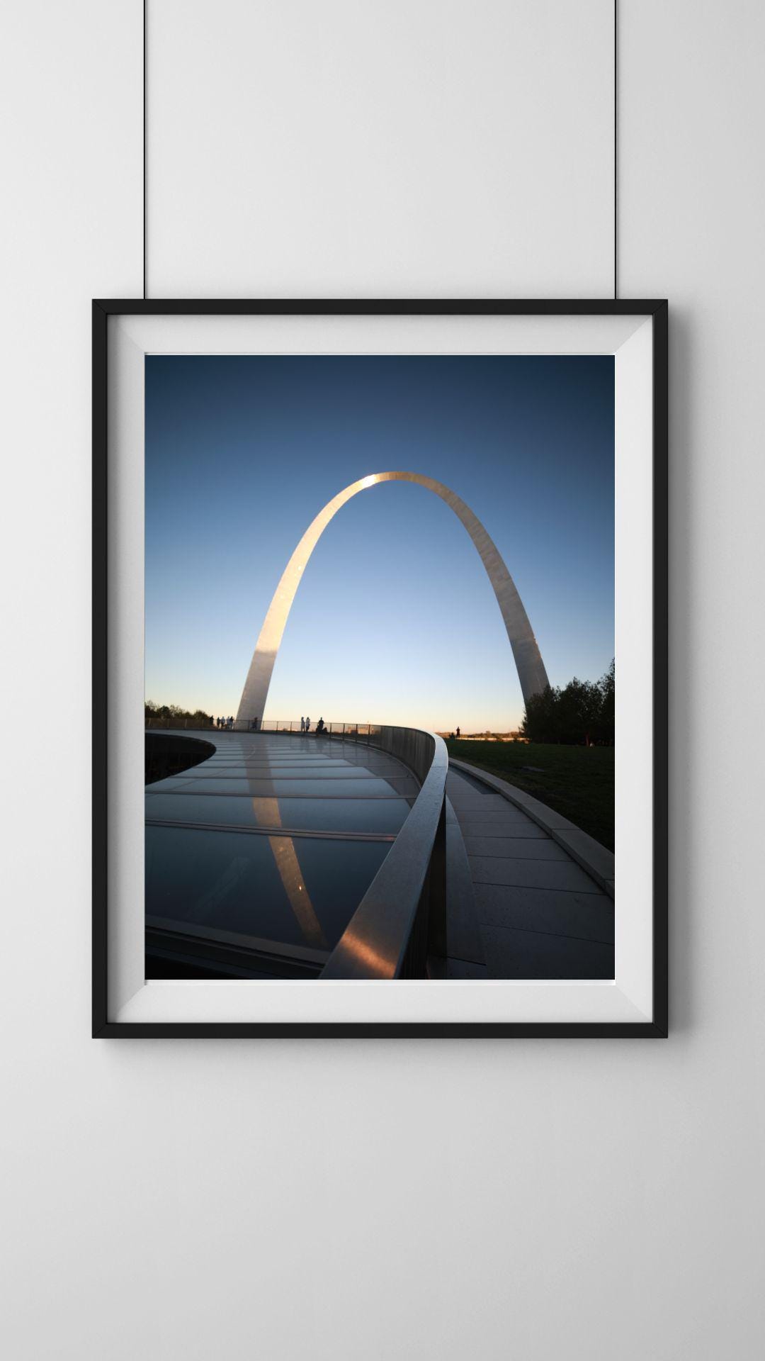 Gateway Arch National Park - Etsy