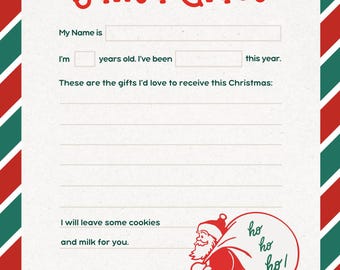 Parent and Teacher Approved: Santa's Nice List Christmas Certificate ...
