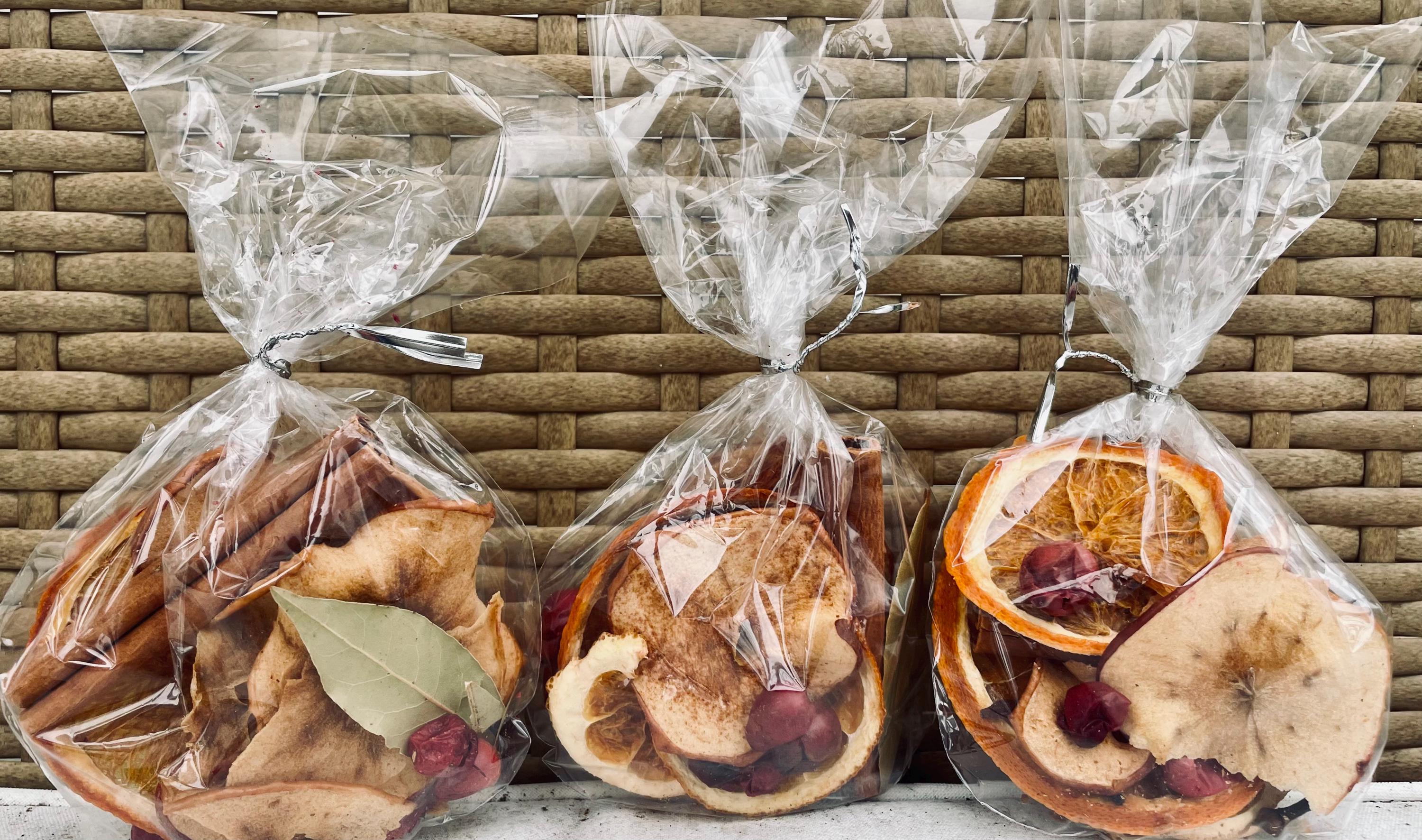 Simmer Pot Bags - Etsy