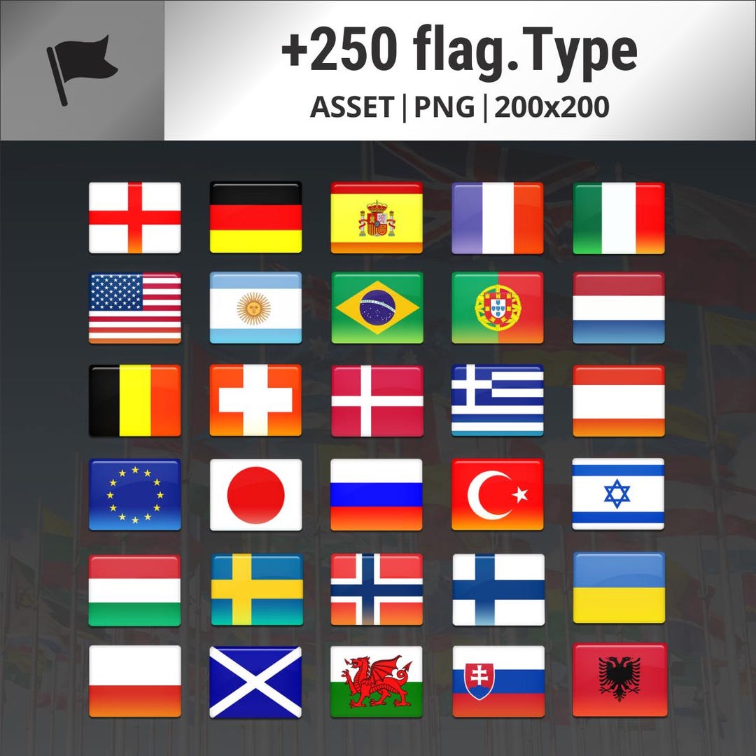 Special Flags - Additional Resources - Etsy