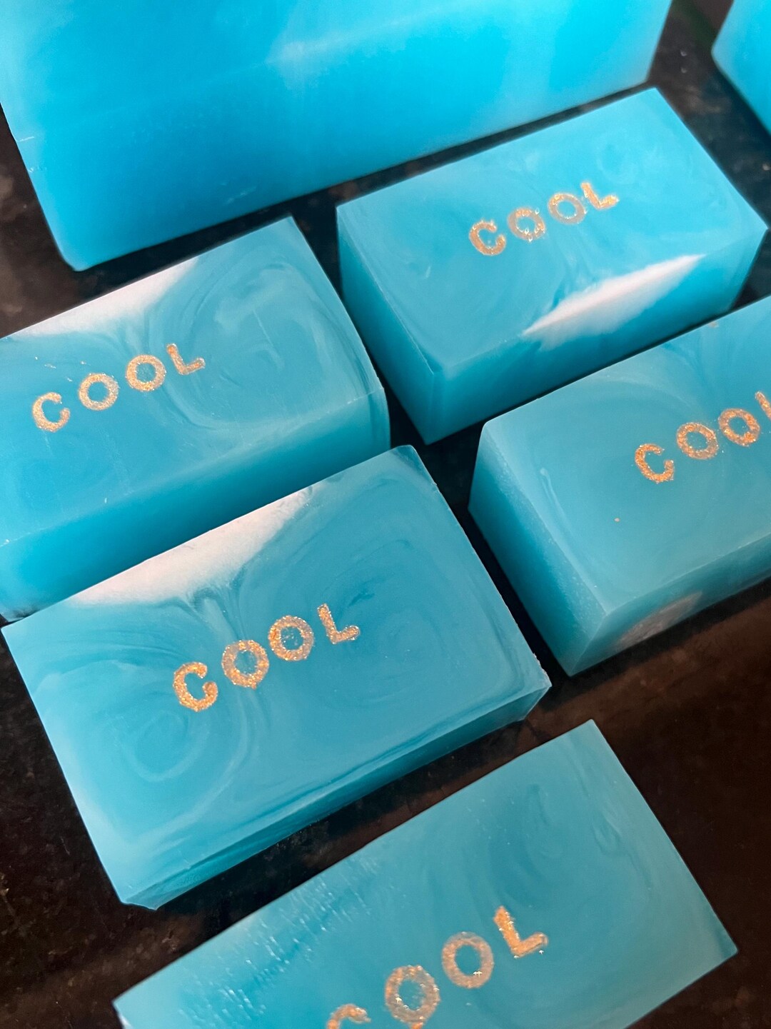 Menthol Peppermint Oil Soap – Cooling Deodorant Body Bar (2.5oz) - Etsy