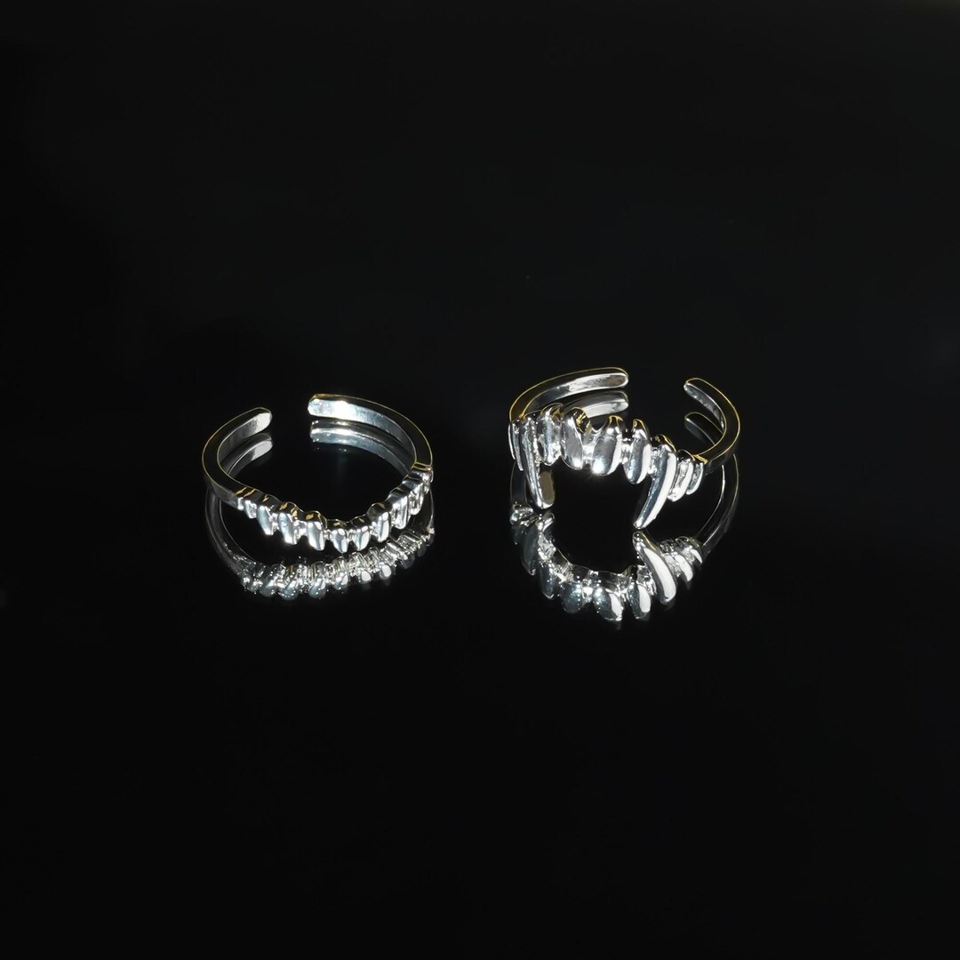 Astarion's Ring-astarion-adjustable Rings-bg3-halloween Gifts-vampire ...