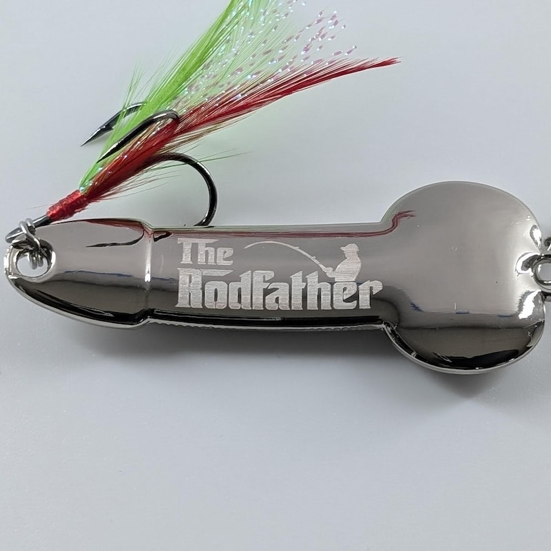 Funny Fishing Lure - Etsy
