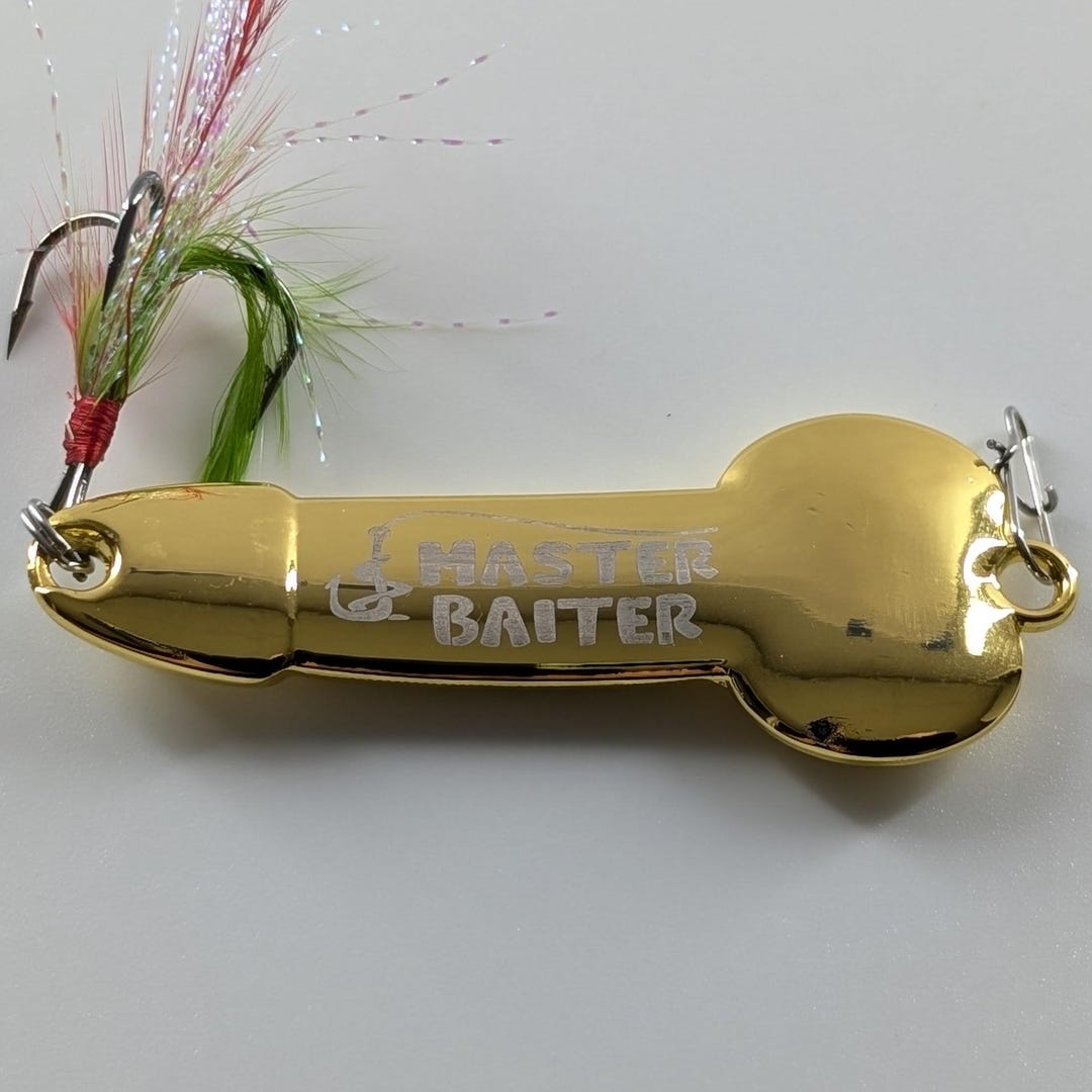 Master Baiter Fishing Lure - 4colors - Etsy
