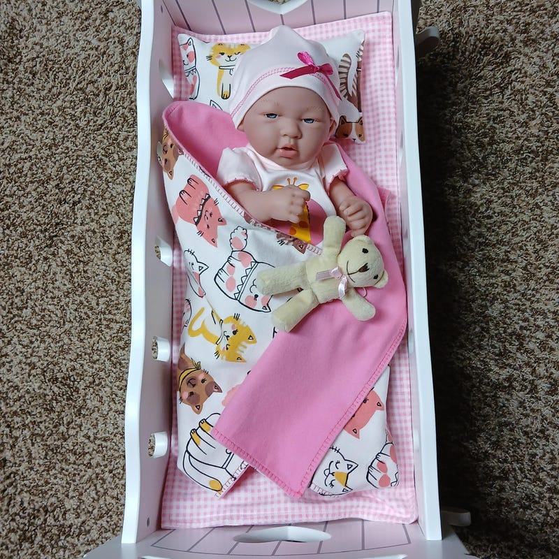 Baby Girl Doll 20 - Etsy