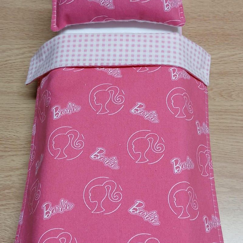 Barbie Bedding - Etsy