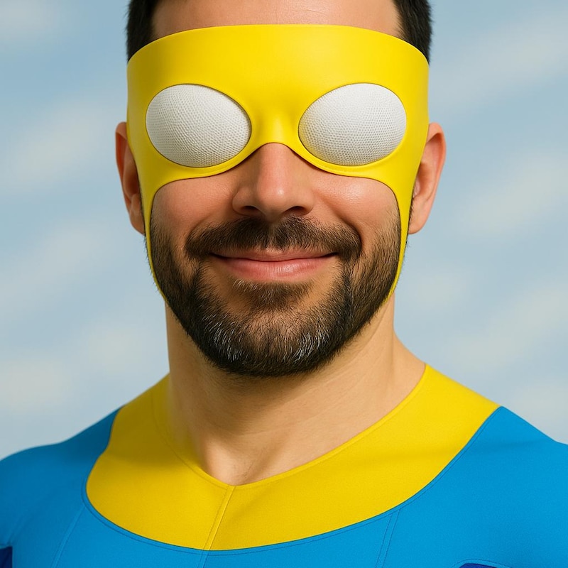 Invincible Cosplay - Etsy