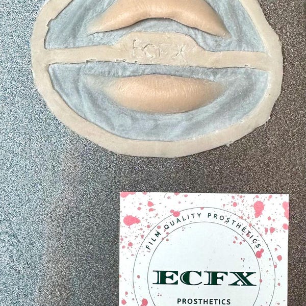 Prosthetic Lips - Etsy
