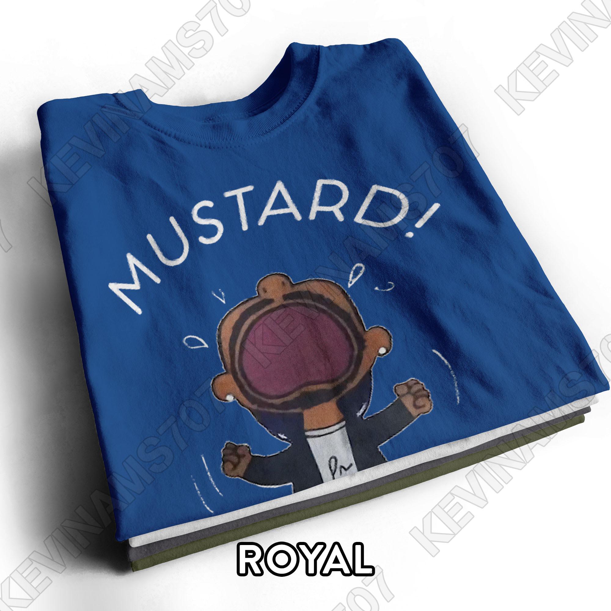 Kendrick Lamar Mustard Meme Viral GNX Album Unisex T Shirt Sweatshirt ...