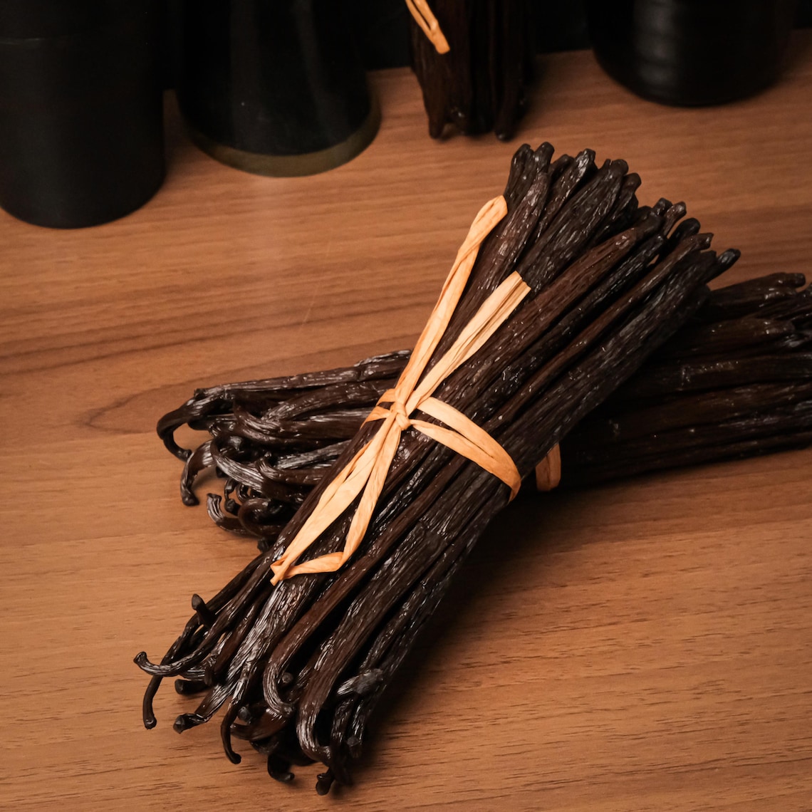 10 Vanilla Beans, Premium Vanilla, Vanilla Extract Beans, Baking ...