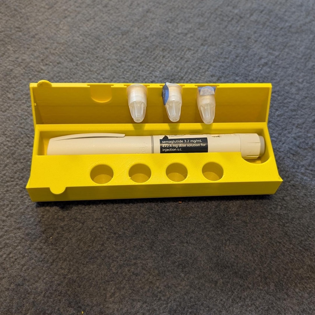 Wegovy/ozempic Travel Case - Etsy