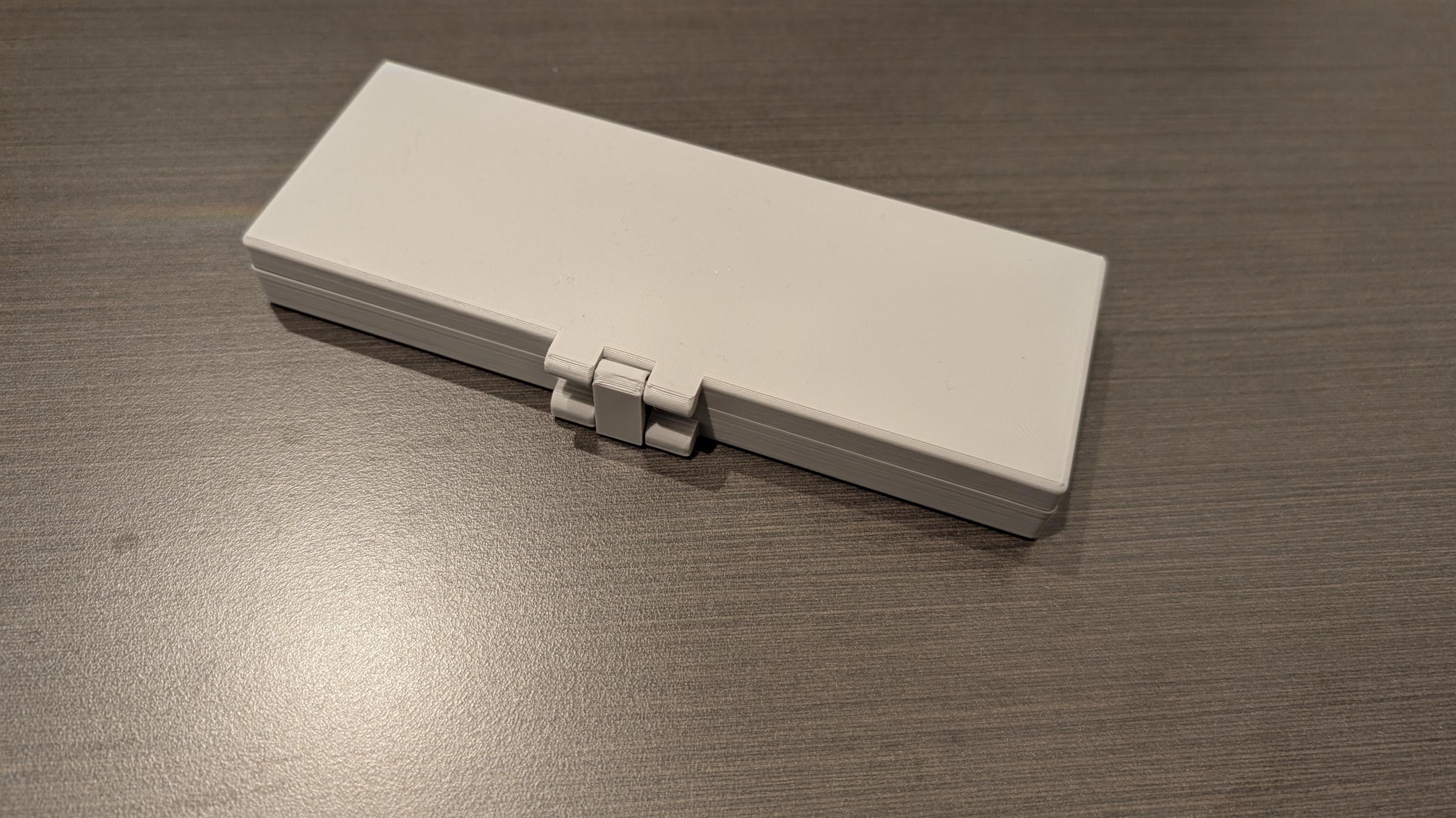 Syringe and Vial Travel Case - Etsy