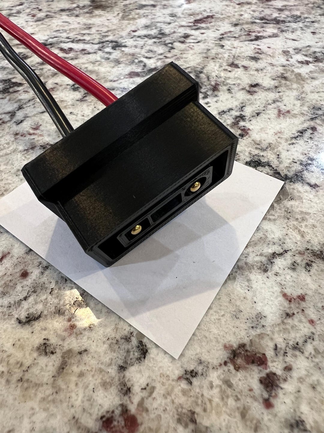 Ecoflow Alternator Charger Output Adapter Plug DIY Kit - Etsy