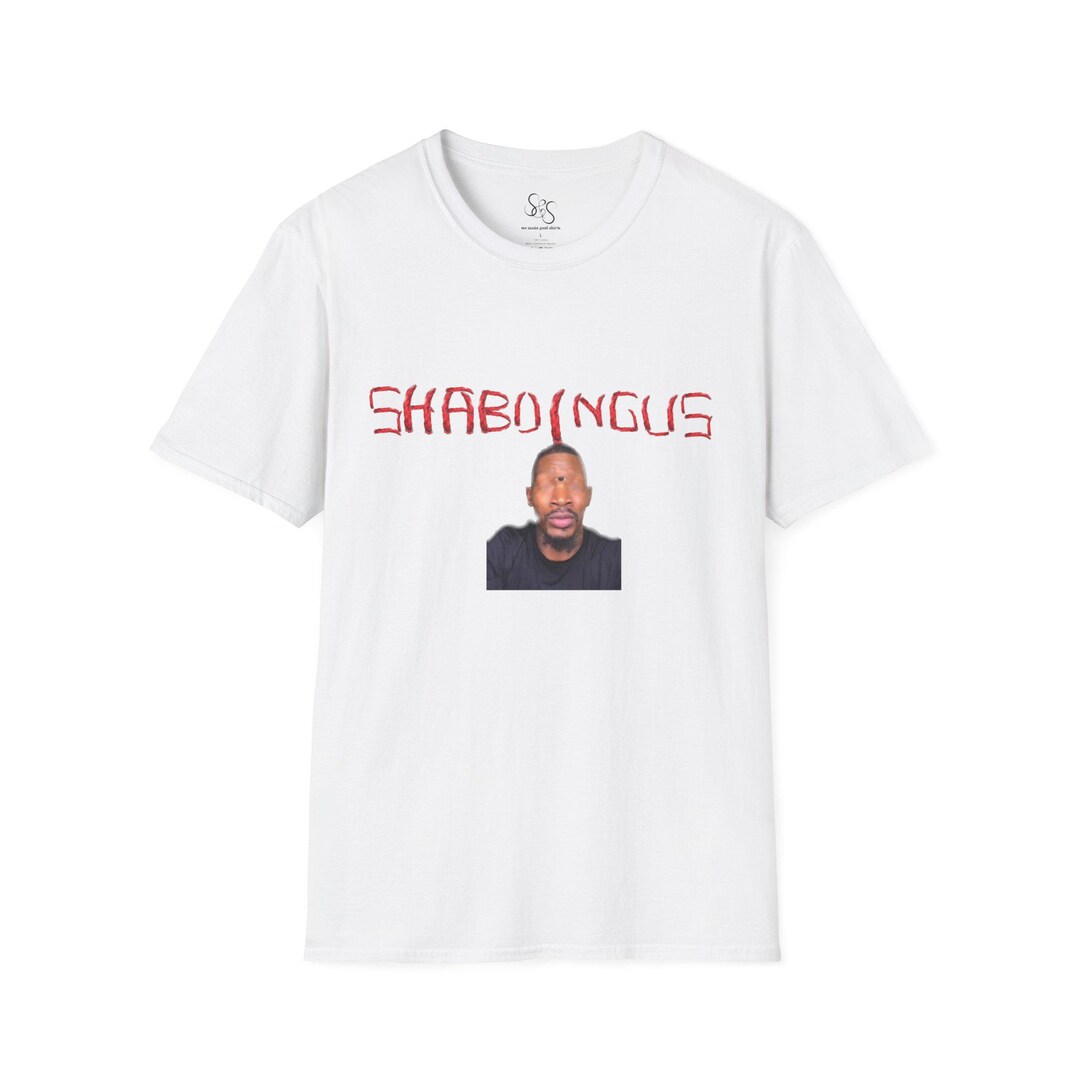 Eye of Rah Shaboingus Meme T-shirt - Funny Graphic Tee for Men and ...
