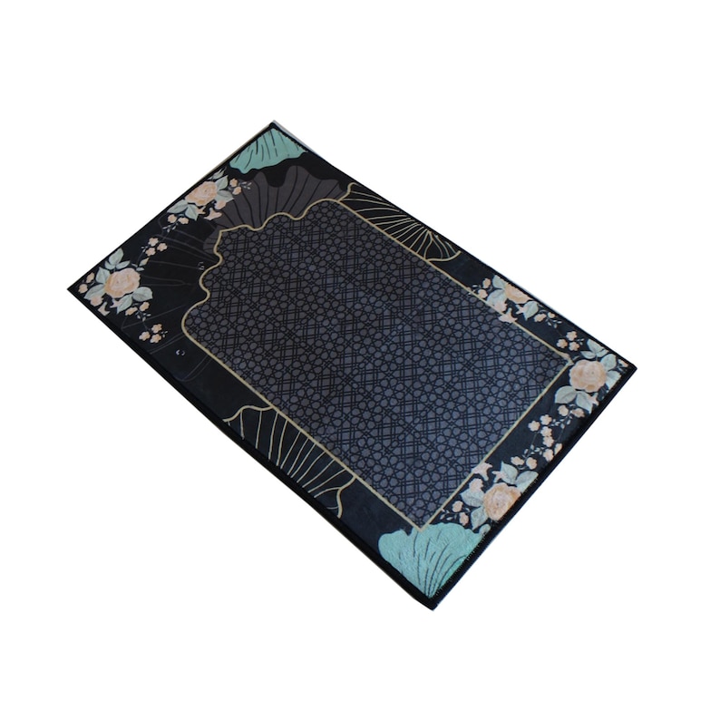 Custom Jewish Rug, Personalize Hebrew Mat, Personalize Prayer Mat ...