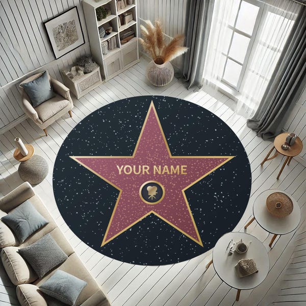 Walk of Fame - Etsy