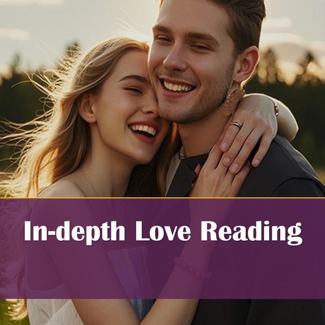 In-depth Love Reading: Unveiling the Secrets of Loyalty and Devotion in Your Relationships - Etsy