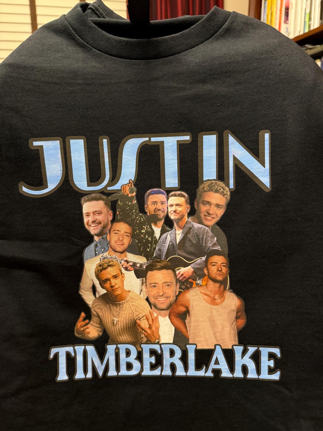 Vintage Justin Timberlake Printable PNG - Etsy
