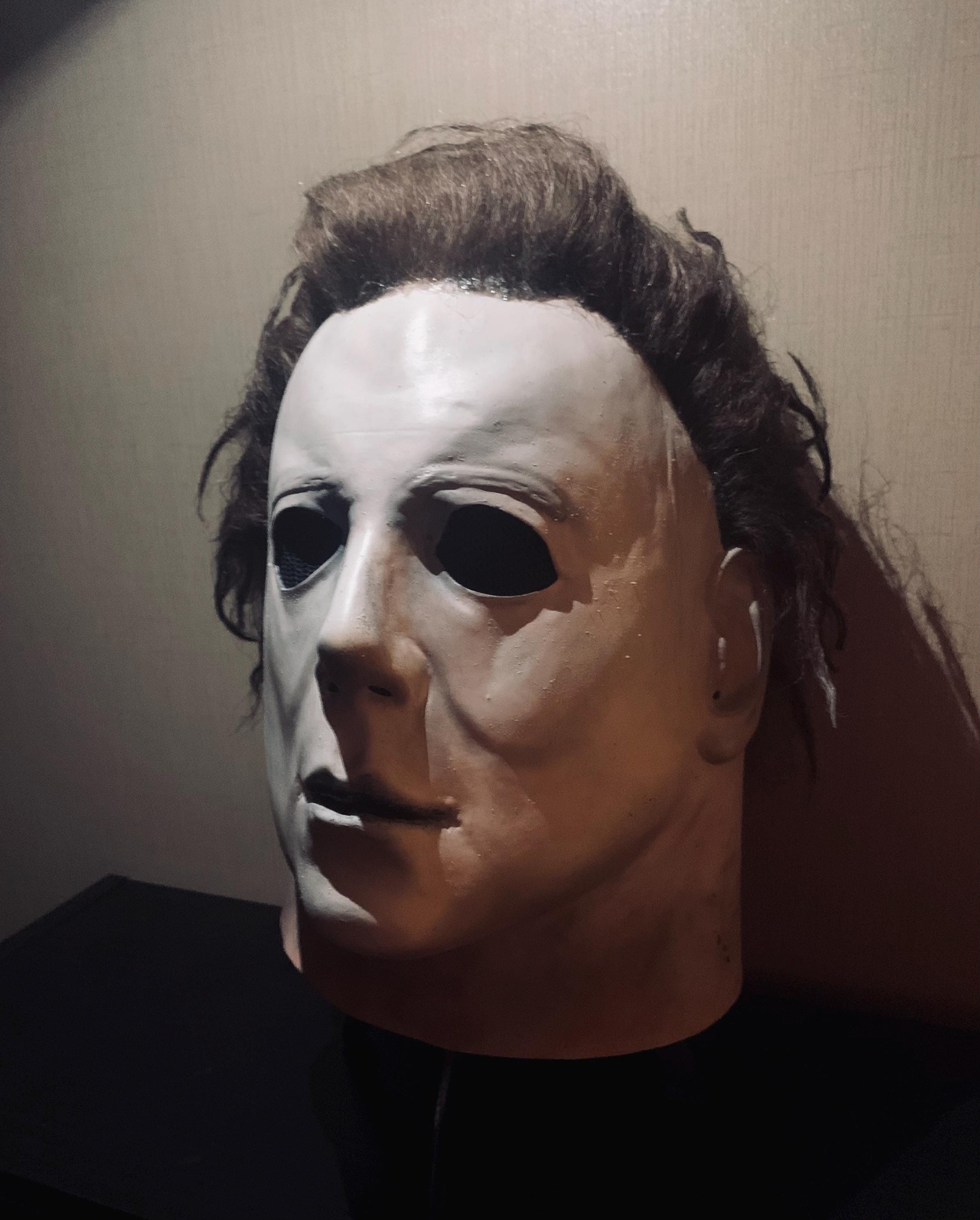 Michael Myers 78 Mask - Etsy