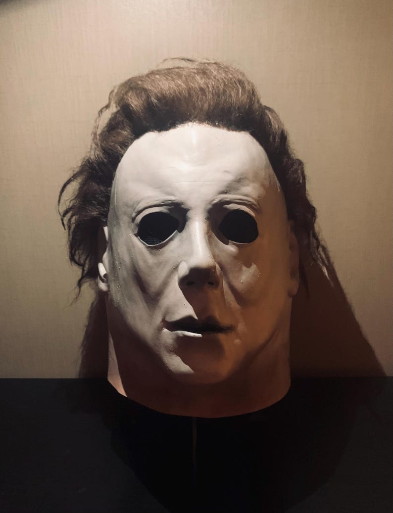 Michael Myers 78 Mask - Etsy