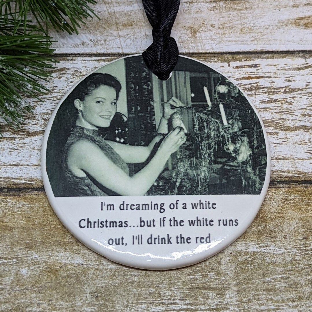 Sign Ceramic Snarky Christmas Signs Different Designs to Choose From - Etsy