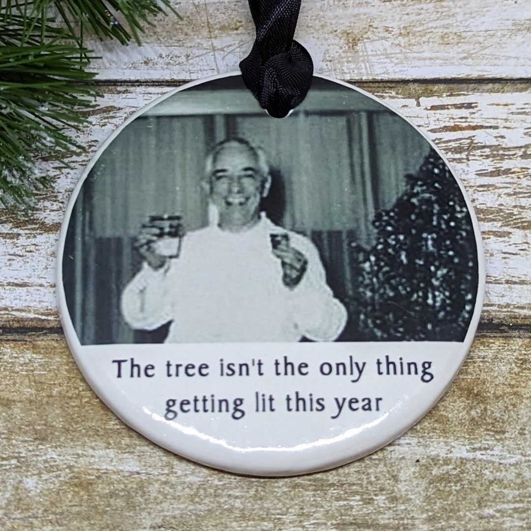 Sign Ceramic Snarky Christmas Signs Different Designs to - Etsy